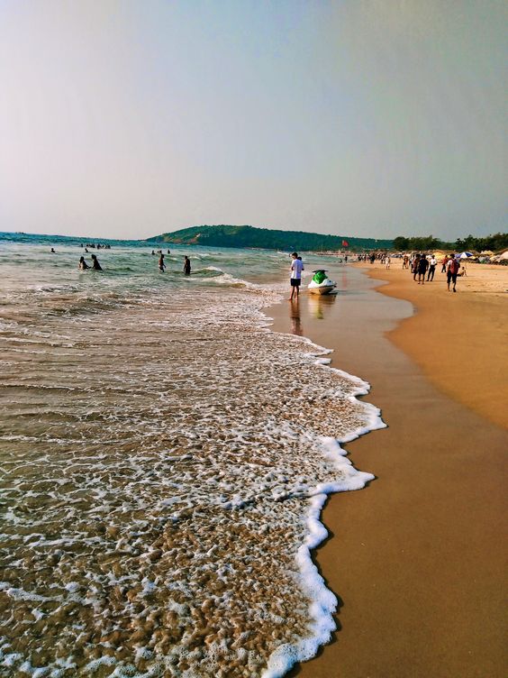 Goa Map | Map of Goa - State, Districts Information and Facts